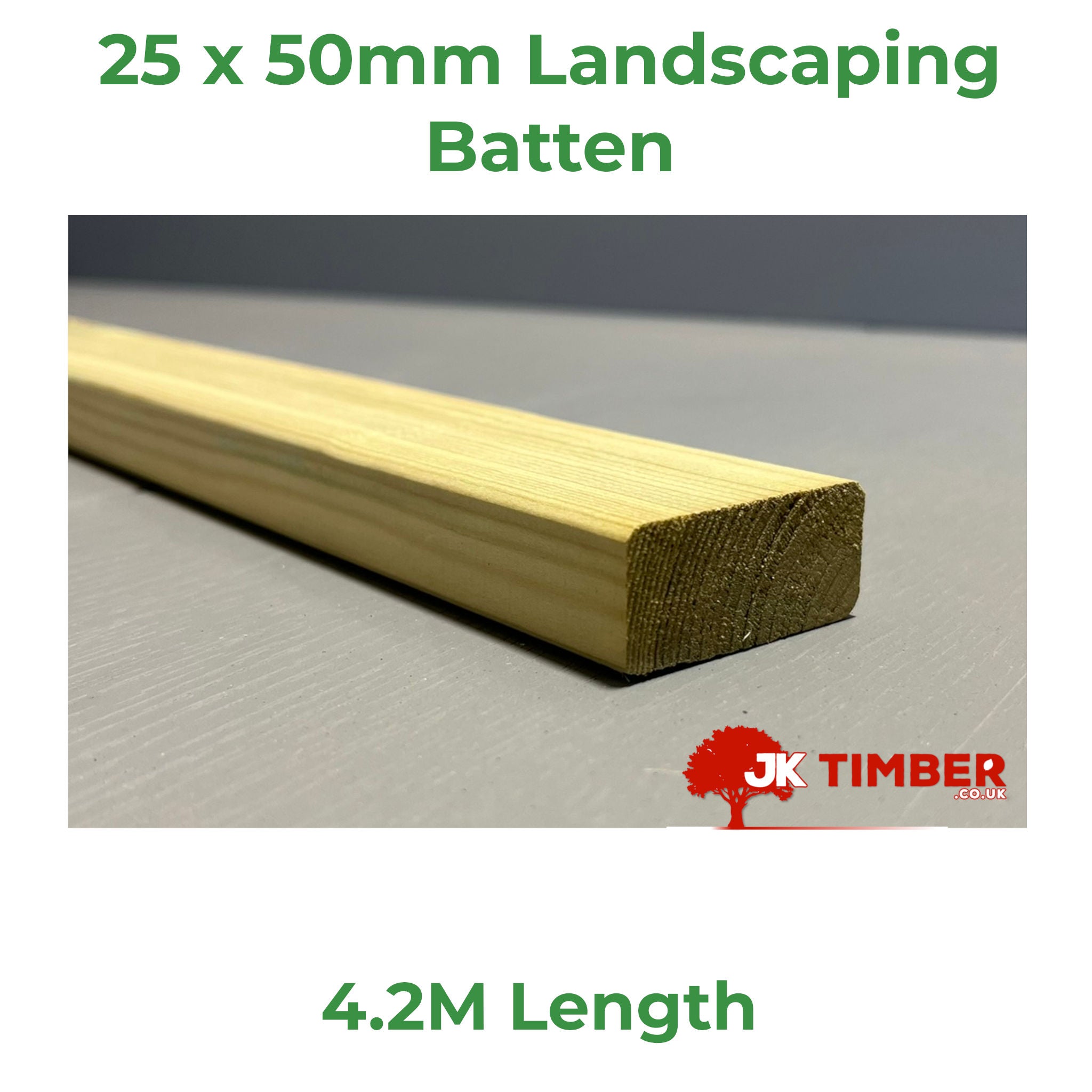 Landscaping Screening Battens – JK Timber