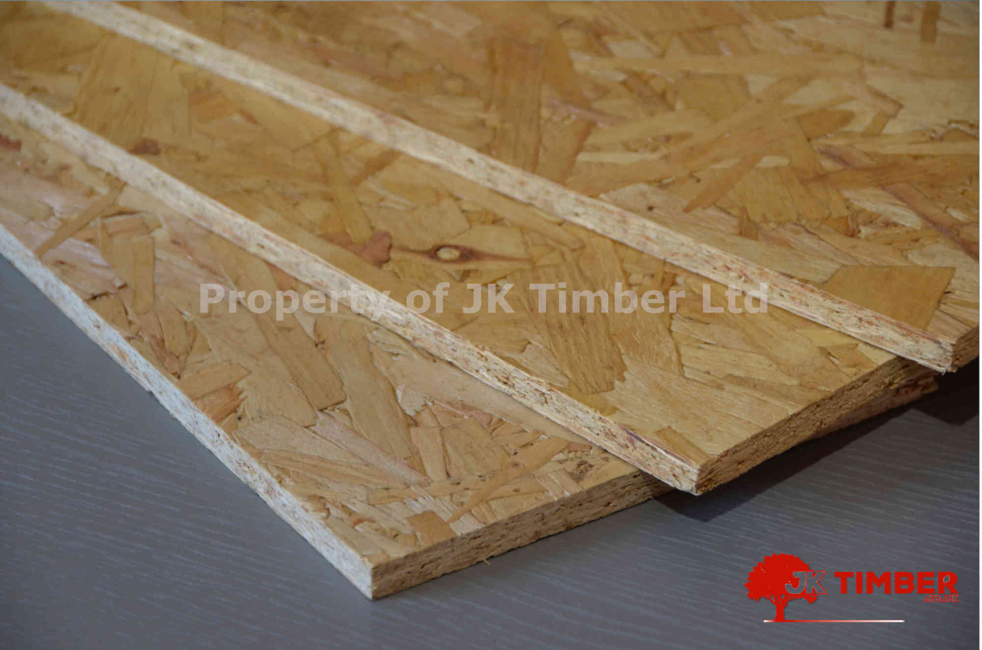 OSB – JK Timber