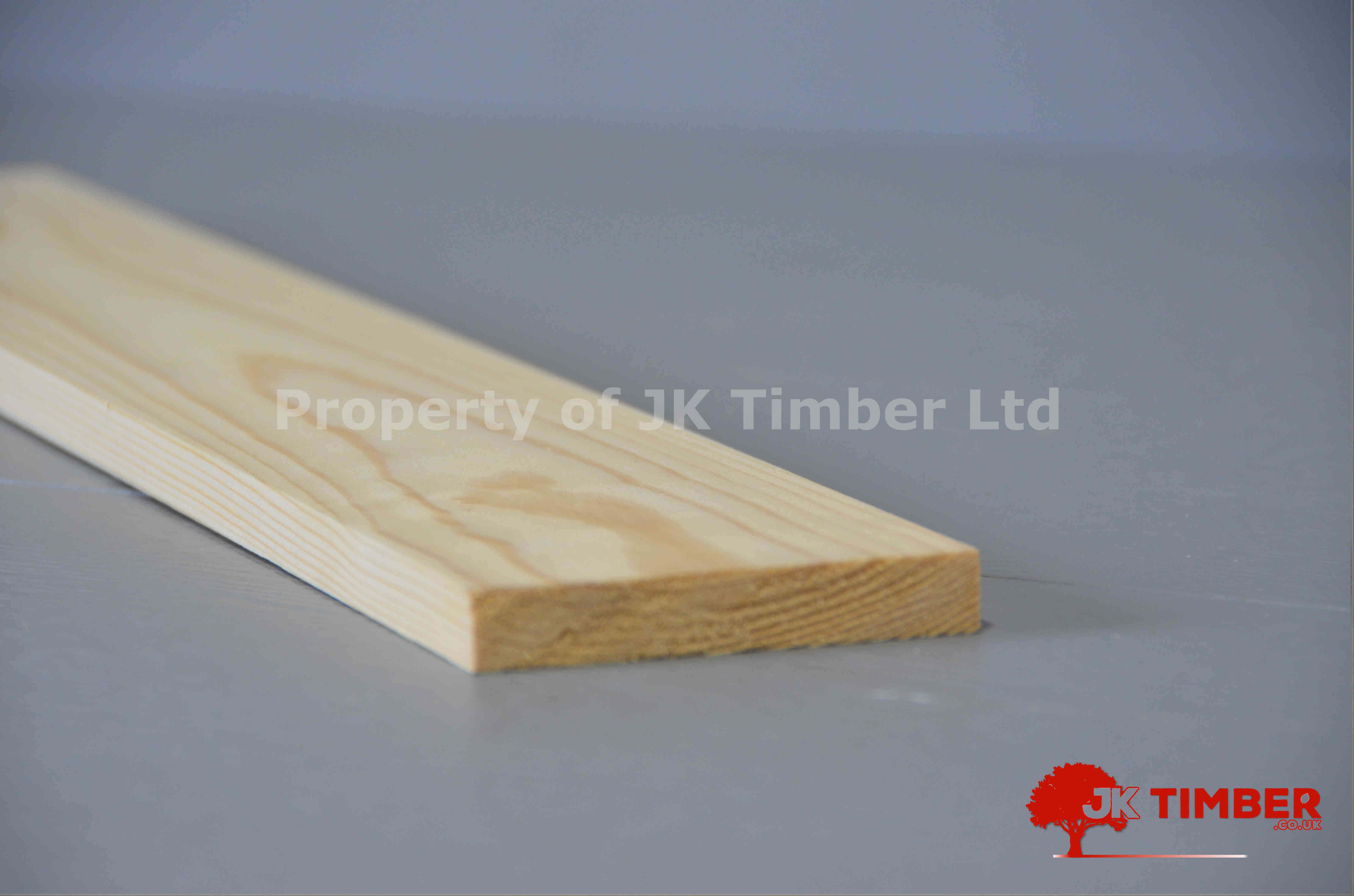 Planed Softwood Timber - 15mm x 94mm (0.6" x 3.75") – JK Timber