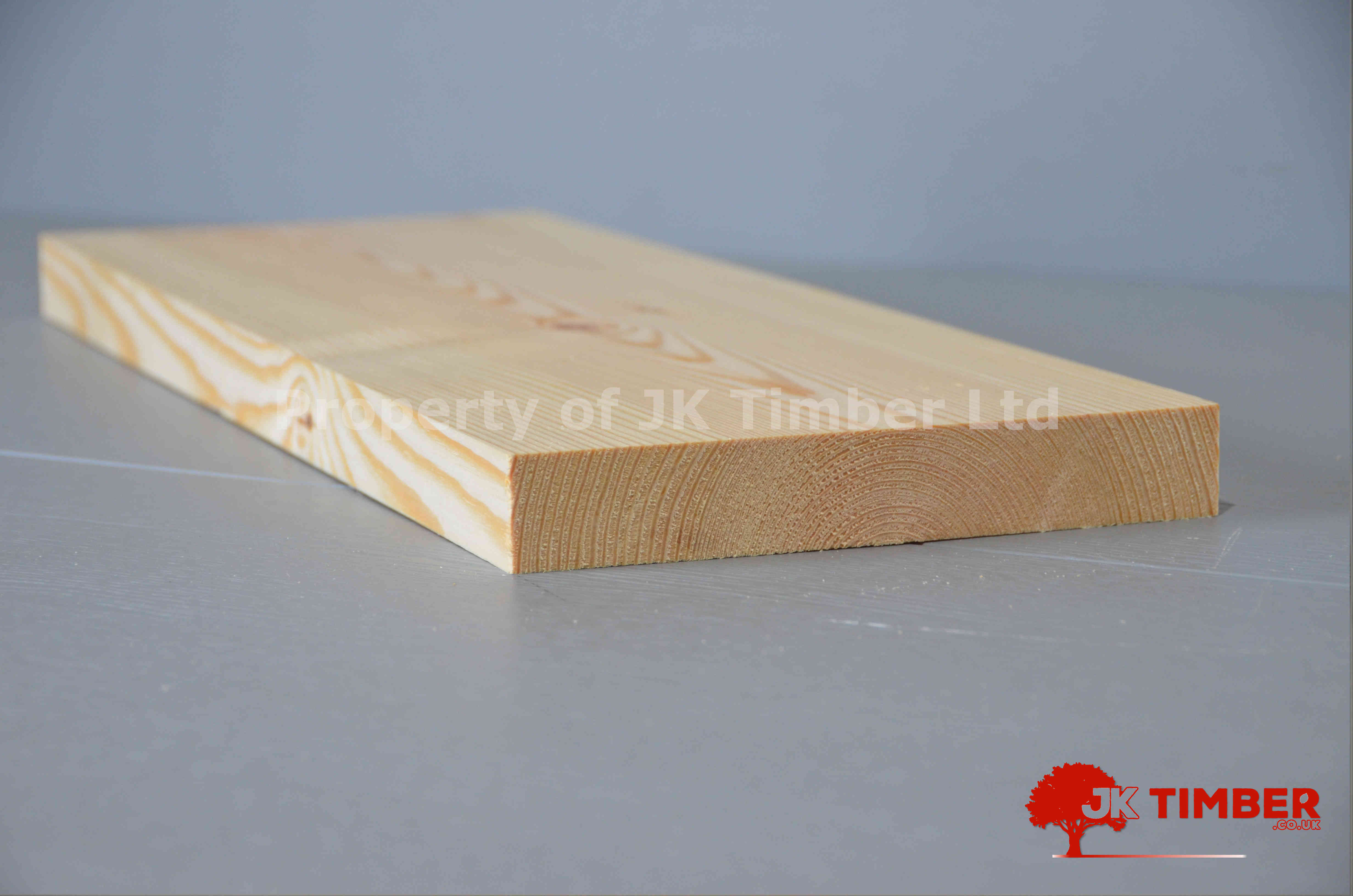 Planed Softwood Timber - 20mm x 170mm (1" x 7") – JK Timber