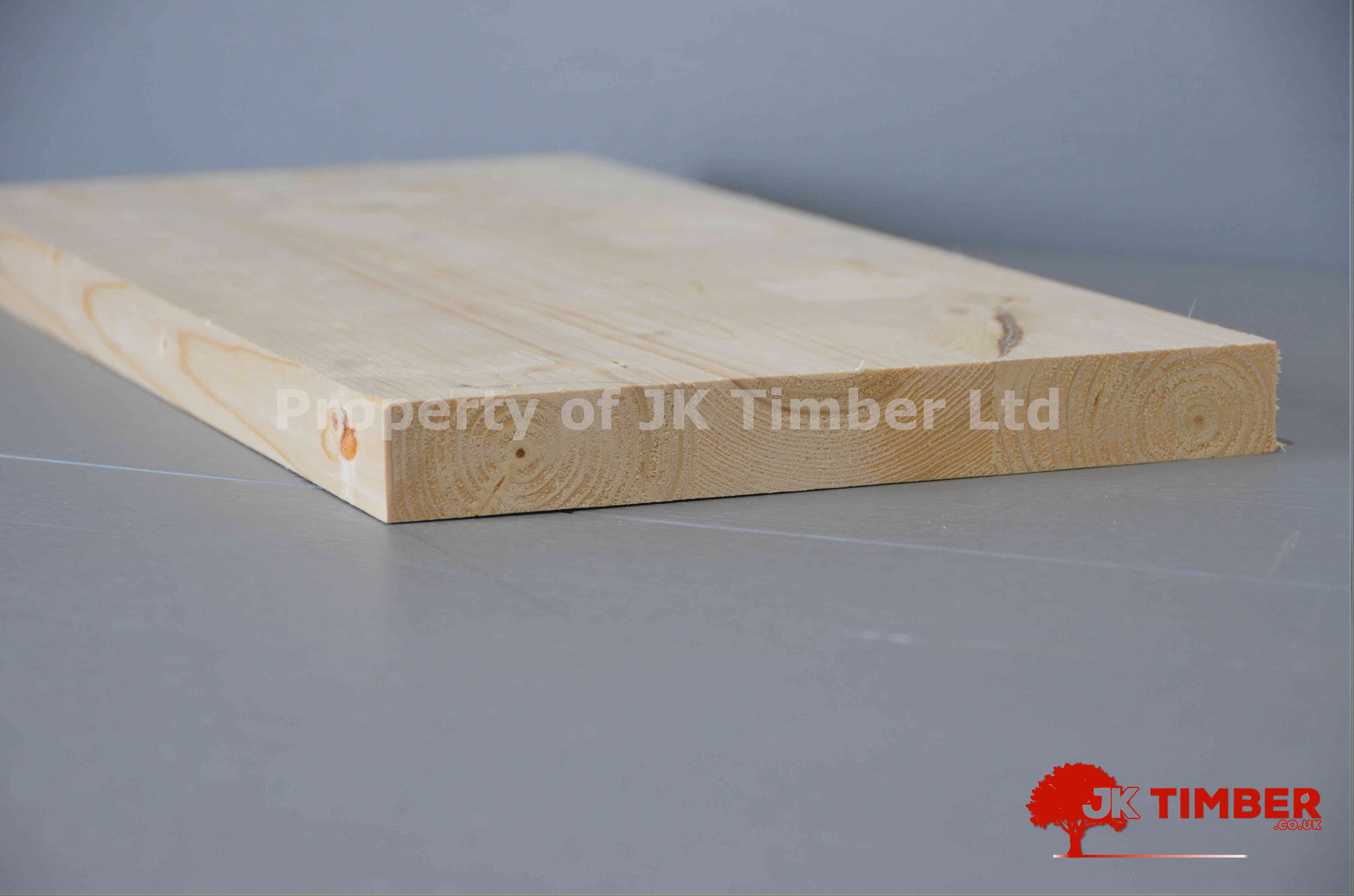 Planed Softwood Timber - 33mm x 270mm – JK Timber