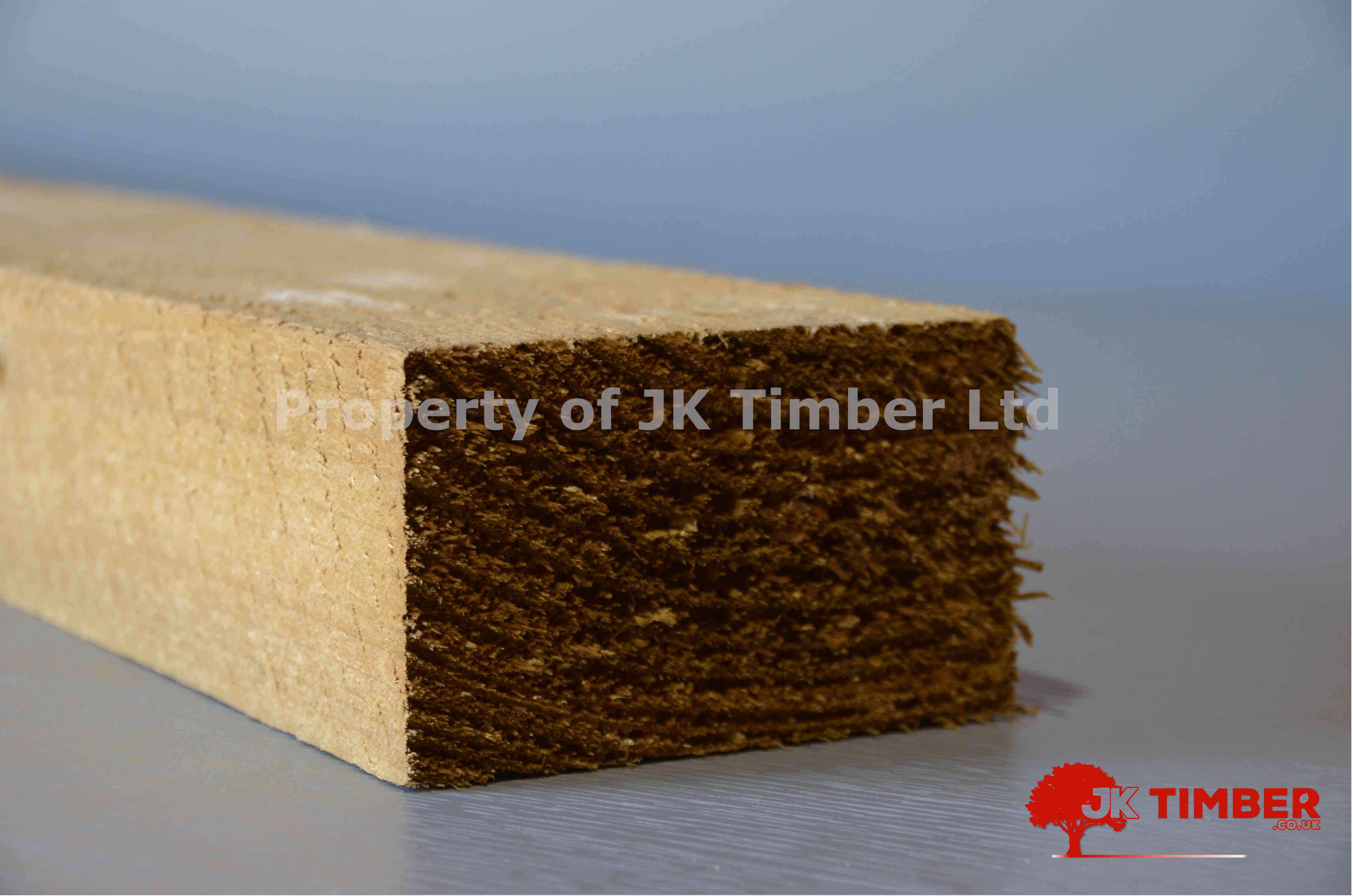 75 x 125mm (5" x 3") Treated Fence Post – JK Timber